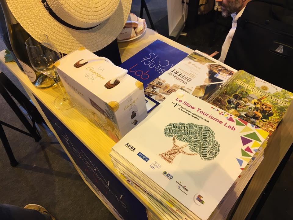 Lancement du Slow Tourisme Lab à l’IFTM 2017 | Slow Tourisme Lab