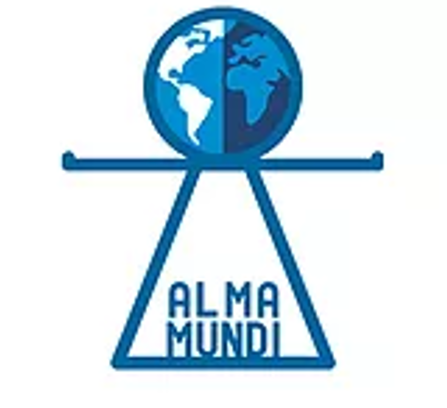 Alma mundi _ logo | Slow Tourisme Lab