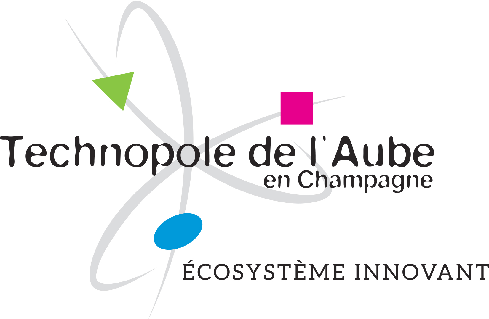 Technopole aube logo